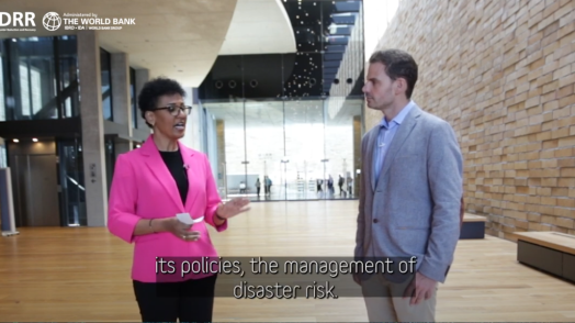 Disaster - Fragility, Conflict and Violence Nexus | GFDRR